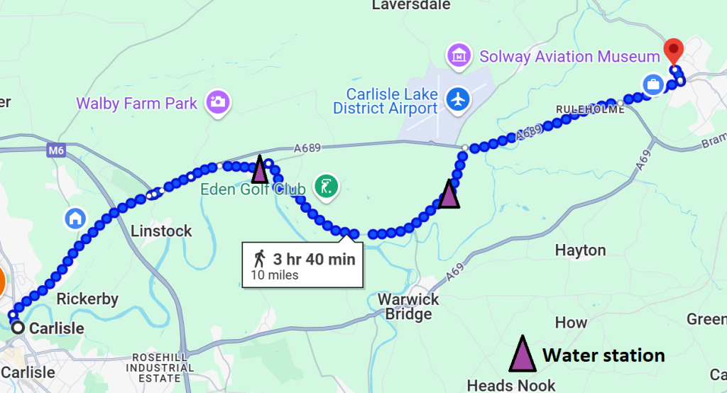 road race – Border Harriers Athletic Club