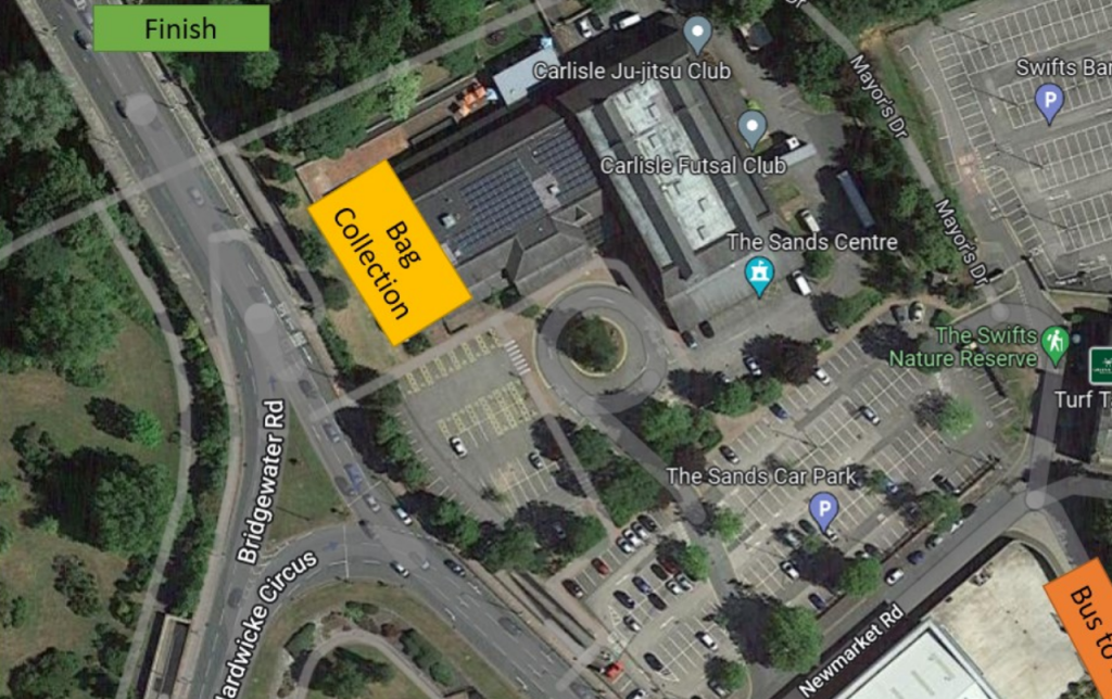 road race – Border Harriers Athletic Club