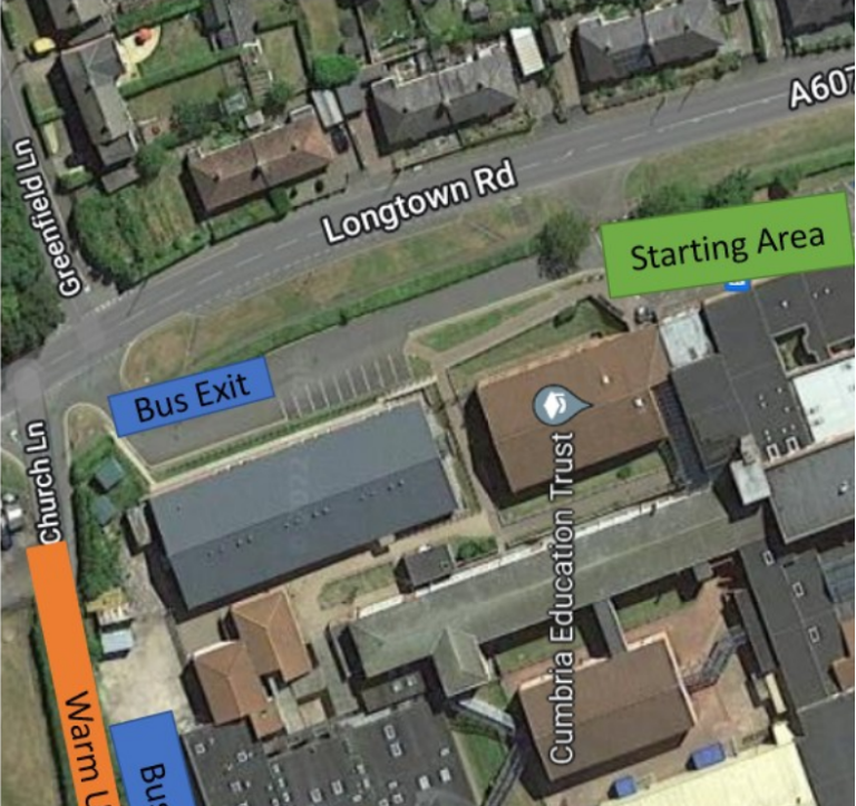 road race – Border Harriers Athletic Club